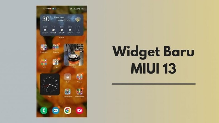 5 Fitur Tersembunyi MIUI 13, dan Cara Mengaktifkannya - GSMPoin.com