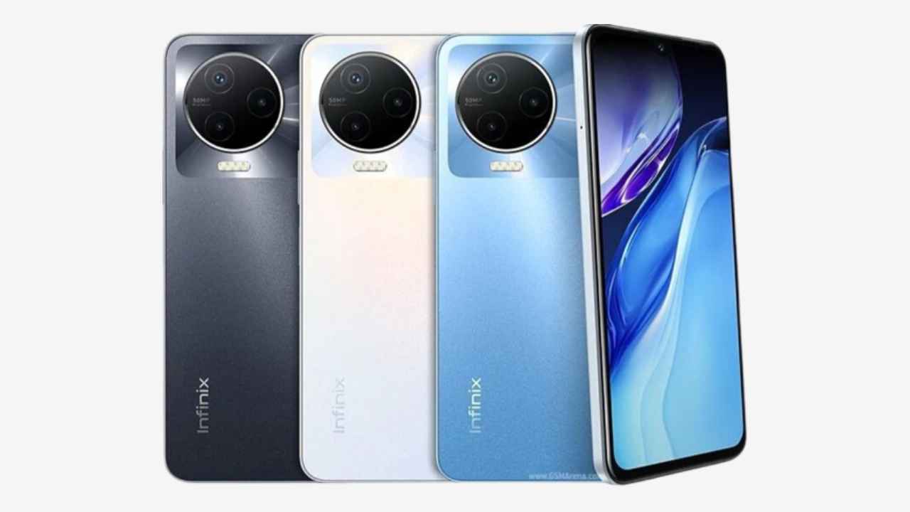 Spesifikasi Infinix Note 12 (2023), Smartphone Terbaru Infinix yang ...