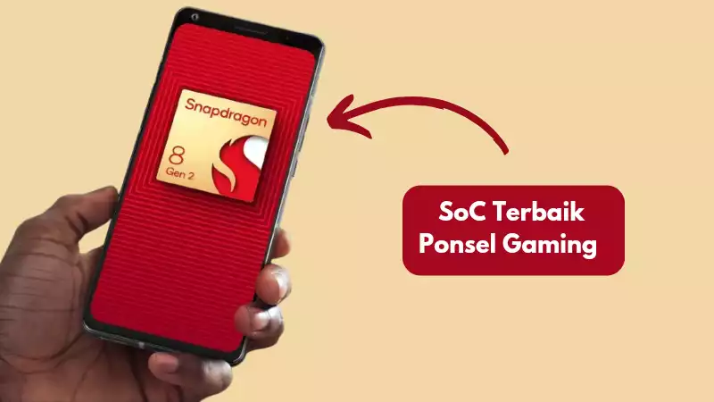 5 Chipset Hp Gaming Terbaik di Tahun 2023 - GSMPoin.com