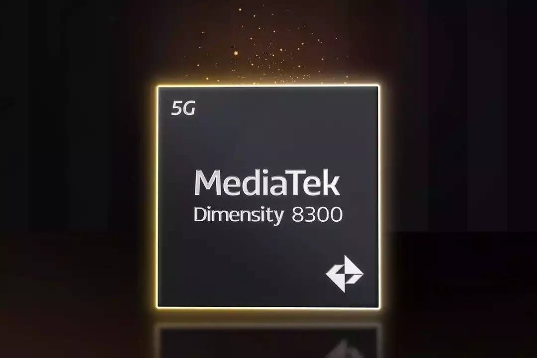 Mediatek Dimensity 8300 Chipset Premium Dengan Ai Generatif