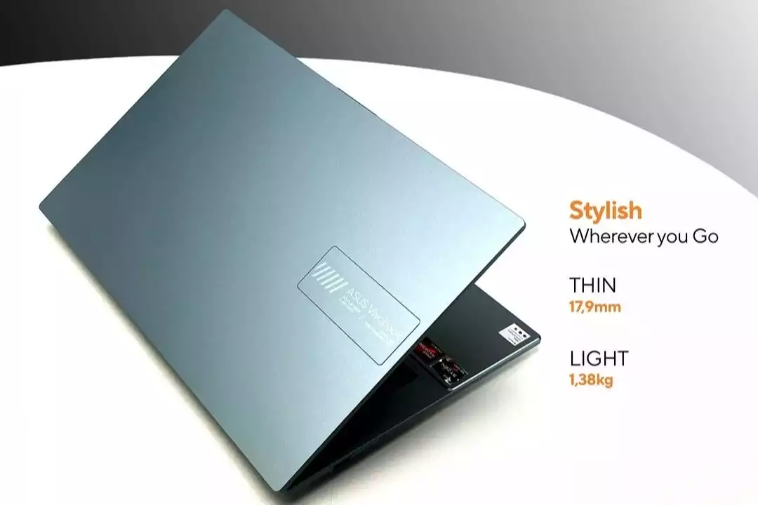 ASUS Vivobook Go 14 E1404, Laptop Ringan dan Canggih untuk Segala ...